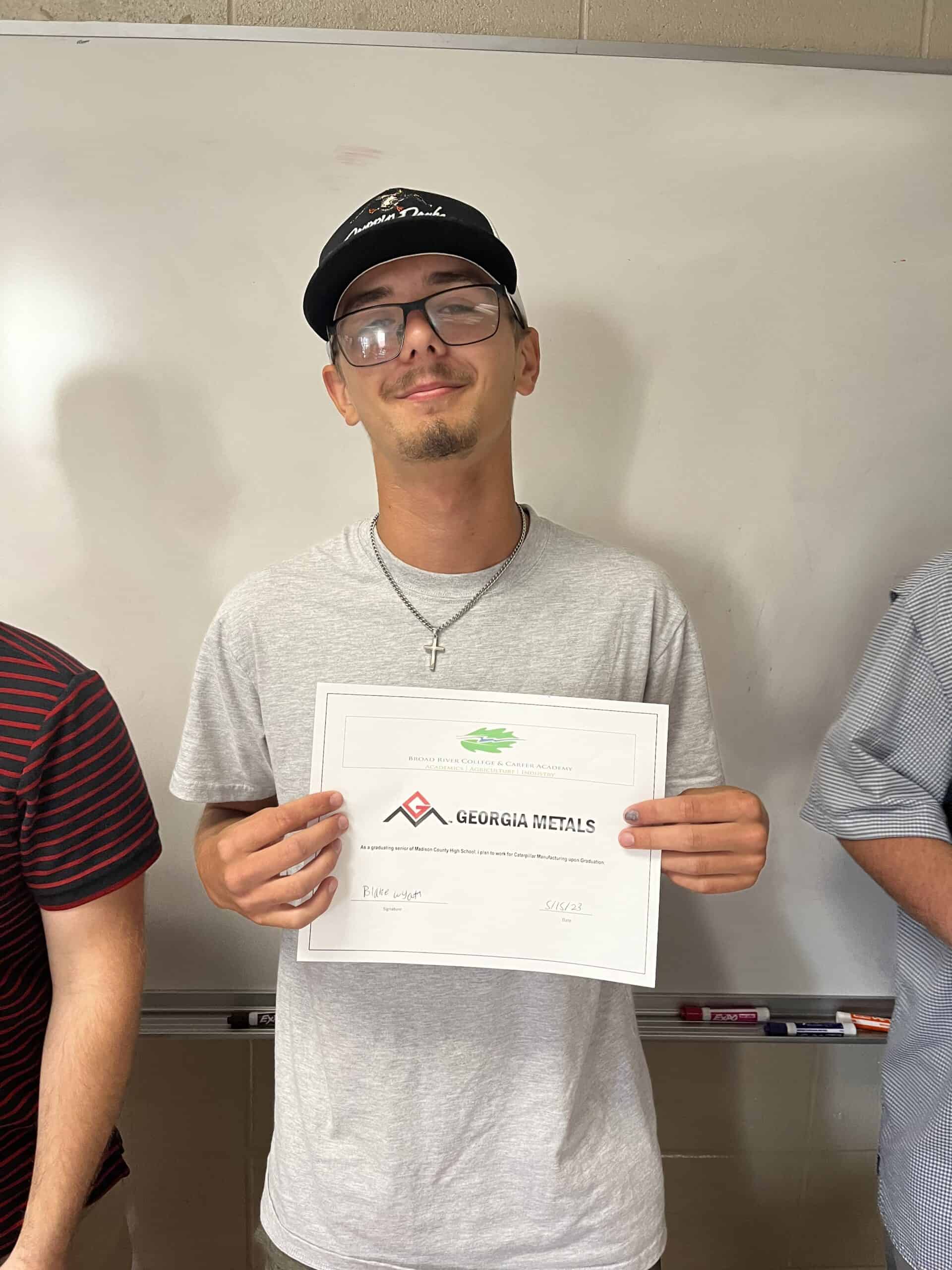 HireSmart U.S. Career Assistance — Blake’s story – HireSmart Cares